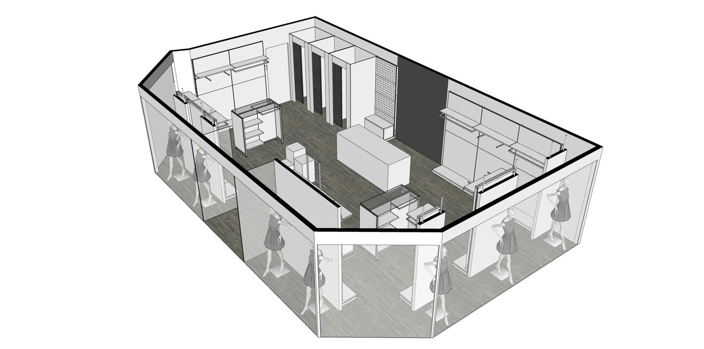 Choosing the Right Layout for your Retail Store