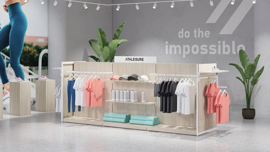 Retail Gondolas-The Essential Display Unit for Any Store - Apex Display