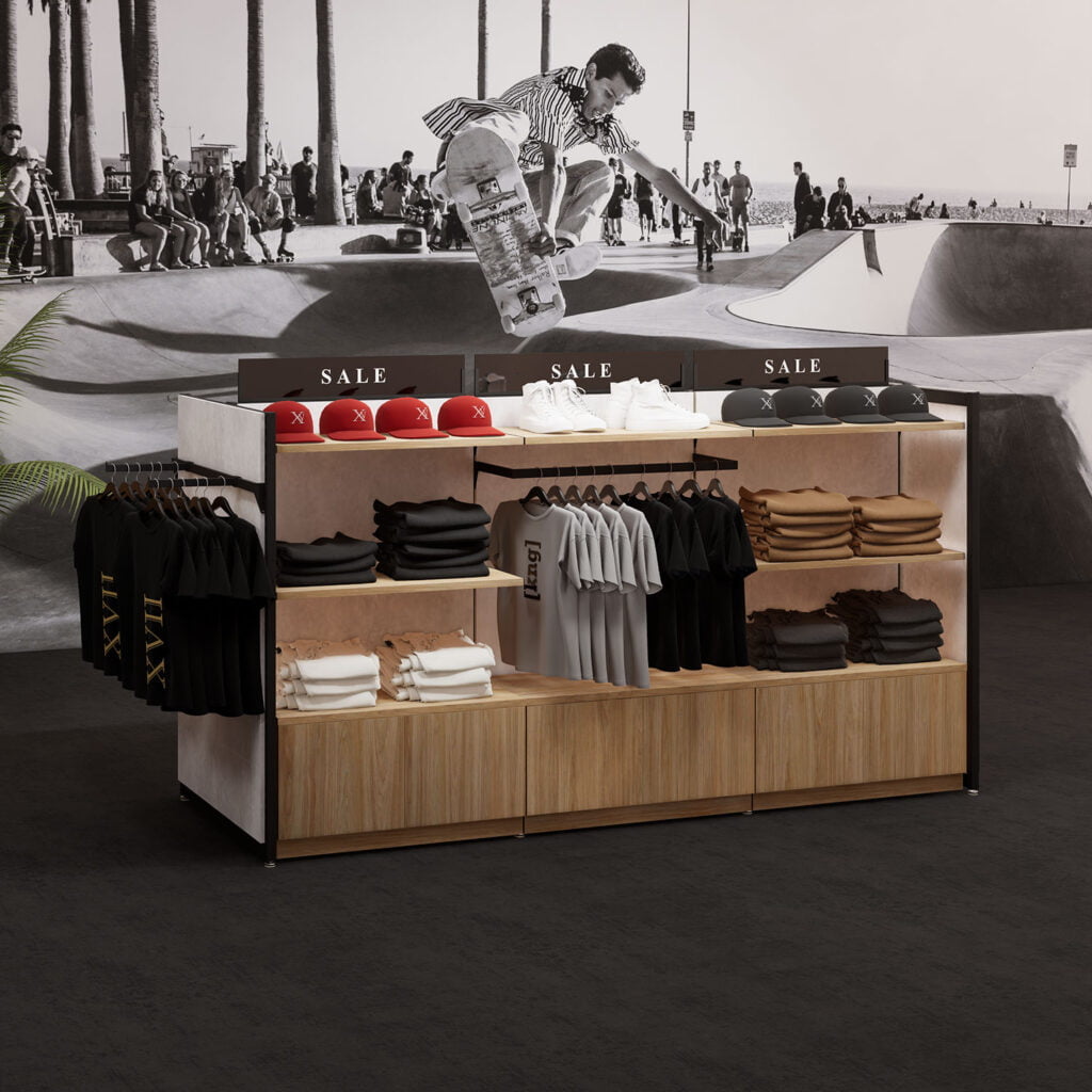 Retail Modular Gondolas For Your Store - Apex Display