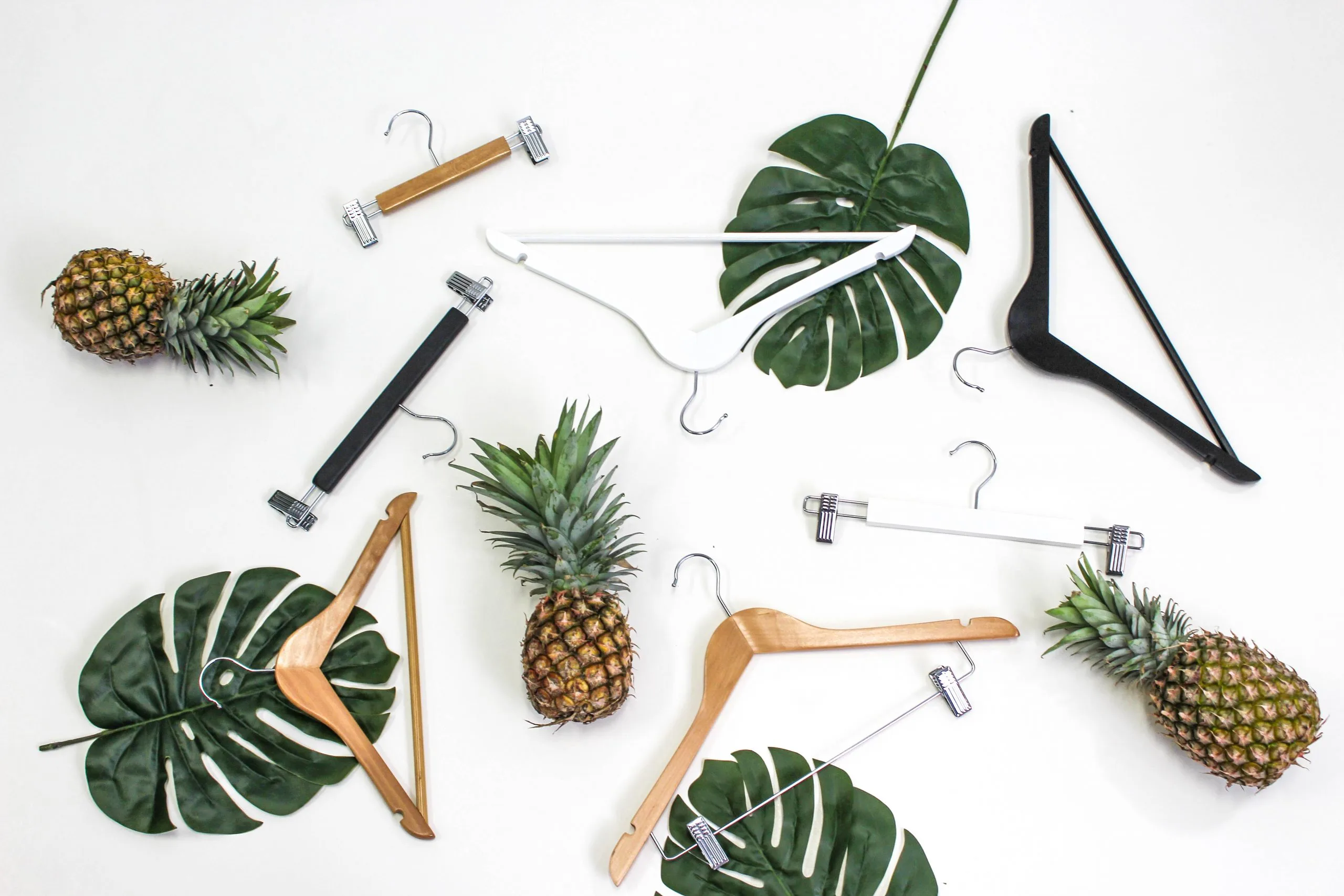Clothes Hanger Facts | Apex Display
